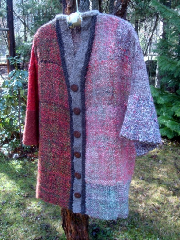 The jacket | Hazel Rose